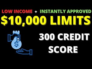 $10000 LOW INCOME LOANS | BEST LOW INCOME PERSONAL LOANS NO CREDIT CHECK | BAD CREDIT LOANS