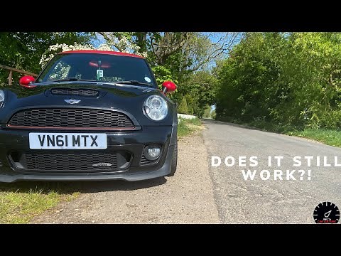 Should you buy a JCW Mini? Long Term Review - Mini R56 JCW