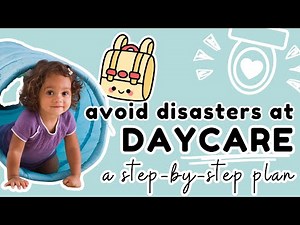 How to Potty Train When Your Child Attends Preschool or Daycare - A Complete Guide