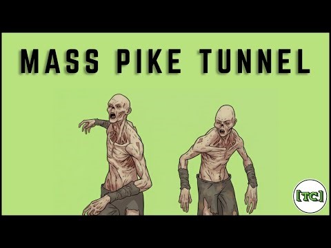 The Most Haunted SHORTCUT in the Commonwealth.