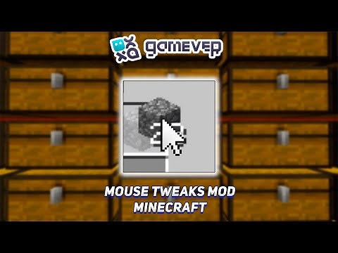 Enhance Your Minecraft Experience with Mouse Tweaks Mod