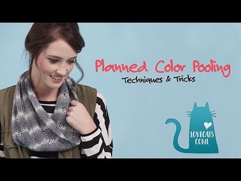 Planned Color Pooling Techniques and Tricks