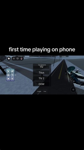 My alt account cause I got ban (@999stormchaser)’s video of gaming phone