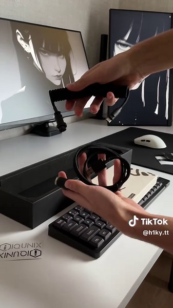 IQUNIX Magi65 Pro: The Ultimate Low-Profile Keyboard