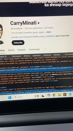 How to Hack YouTube Subscribers & Instagram Followers in Minutes | Inspect Element Tutorial #hack