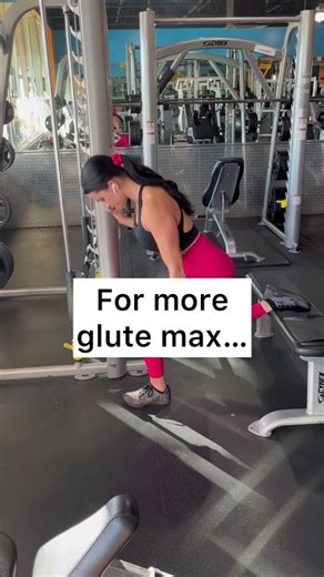 Glute Med vs Glute Max – How to Target Each One Properly
