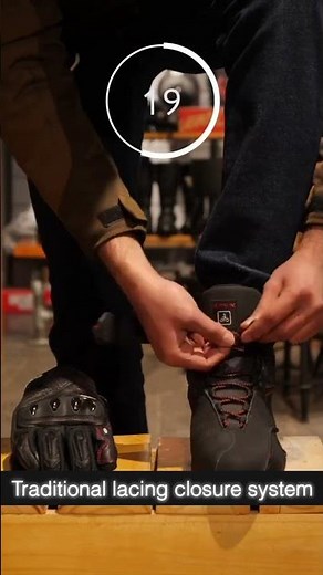 Shima ATOP closure system