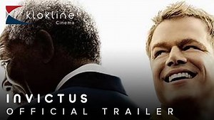 2009 Invictus Official Trailer 1 HD Warner Bros Pictures, Spy Glass Entertainment Follow kloklineatYoutube: http://bit.ly/2CmXJJz #klokline #kloklineCinema Production: Warner Bros Pictures, Spy Glass Entertainment Director: Clint Eastwood Cast: Morgan Freeman ... Nelson Mandela Matt Damon ... Francois Pienaar Tony Kgoroge ... Jason Tshabalala Video:https://www.youtube.com/watch?v=YTiykxh9pYI Please leave your comments, suggestion, feedback.... | Klokline Cinema