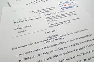 Watch Comey’s response to his indictment and read it in full - The Boston Globe