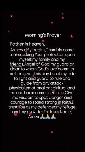 36K reactions · 4.7K shares | Praying for protection,let's pray, Lord God,We ask for Your hedge of protection over our family,our loved one's and our friends whatever comes our way today #God #Lord #Jesus #pray #morningprayer #peace #healing #faith #thankful #ThankYouLord #protection #fbreels #Facebook #reels #fb #facebookreels #fbpost #facebookpost #fbreelsfypシ゚ #everyone #followers | Marygrace Tabunggao | Facebook
