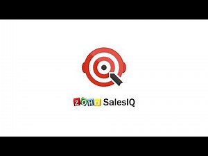 Zoho SalesIQ - Button Chat Widget