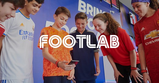 Footlab - Technology, innovation and engineering at sports service