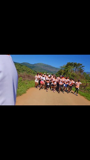 Running is a love letter to your body. Write it with passion, sweat, and every step. #TheCheerbus #GRCWhiteWatersRun #7Dec2025 | Tagwireyi Philemon Munyaradzi