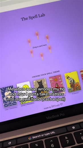 He should have know this would happen #etsywitch #witch #astrologytok #spells