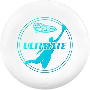 WHAM-O Frisbee Official Ultimate 175g Flying Disc, 10.75 Inch, Professional Training Disc for Competition and Outdoor Fun