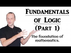 LOGIC (Part 1 - Statements & Symbols)