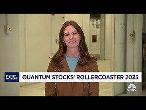 Quantum computing comes into focus