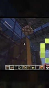 5 Minecraft ceilings for your builds! PART 4