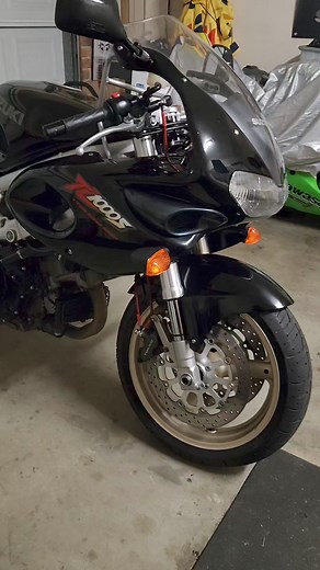 1.1K views · 22 reactions | Newest acquisition! $6495 1997 SUZUKI TL1000s 34k odo 2x keys Full clear title ppsr certification Immaculate condition for age kms Runs incredible Period correct pipes Got to be 1 of the nicest 1s in Australia Beautiful condition fairings with Suzuki traditional blue flake Rego rwc at agreed price in qld Trade in welcome finance available shipping Australia wide | L & S Motorsports Services and Consulting | Facebook