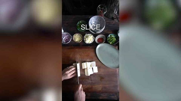 How to Make the Crispiest Tofu Ever with Zero Fuss