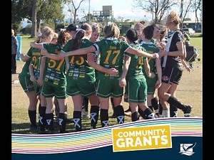 Apply for the Community Grant Program 2024-2025