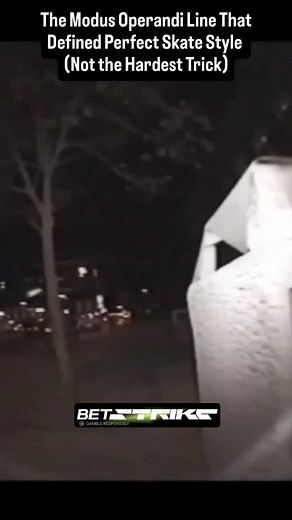 The Golden Era’s secret weapon: “Modus Operandi” (2000). This video wasn’t just tricks — it was a masterclass in flow and consistency. Mike Carroll’s opening line is still studied today not because of the biggest gap or the longest rail, but because of the unbroken speed, the rhythm, and the surgical foot placement on that switch frontside bigspin. It’s the perfect reminder that style will always beat pure difficulty. If you don’t save this video, you don’t understand the difference between land