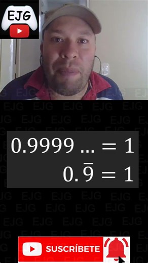 0.9999… = 1