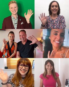 3K views · 80 reactions | You now know the category winners but who will crowned as the National Cat of the Year and win the coveted trophy? Our celebrity panel will be taking on the big decision and their chosen winner of the award will be revealed next week so stay tuned! #VirtualCatAwards  | Cats Protection | Facebook