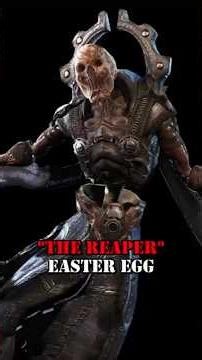 The GREATEST easter egg in video game history! #gearsofwar #gears5 #gearslore #shorts
