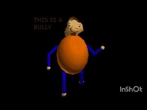 Baldi's basics bully voice