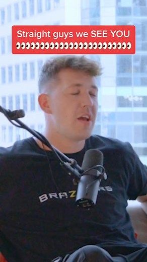 WOW!!!! #straightguys #podcast #fyp #podcast #radio #youtube #art #nyc #funny#comedy #spotify #love | Peyton Podcast