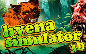 Hyena Simulator 3D