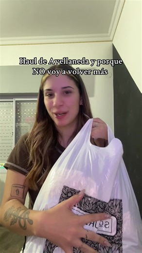 Haul de Avellaneda: Indignación por Talles Únicos