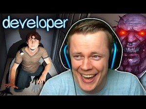 I Tried (And Failed) to Kill the Developer - Phasmophobia New Update w/ CJ and Psycho