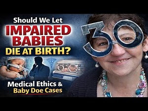 Letting Disabled Babies Die: Surprises in the famous case of Baby Jane Doe & disability activists