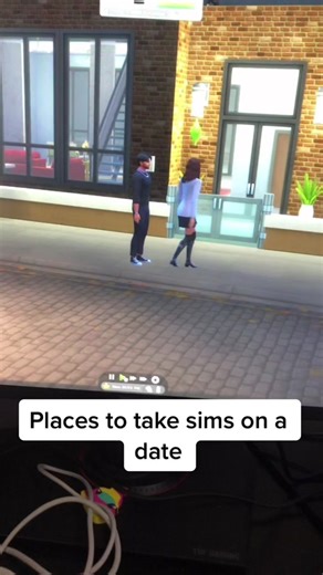 Best Date Locations in The Sims 4