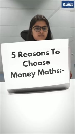 Prince Jain | Wealth Planner | CFA & CFP on Instagram: "Why Choose Money Maths? Here are 5 Compelling Reasons!🌟 1️⃣ Client-Centric Approach At Money Maths, our clients are at the heart of everything we do. We prioritize your unique financial goals and work closely with you to develop tailored strategies that meet your needs. 2️⃣Proven Track Record Our results speak for themselves! With a history of success, we’ve helped countless clients achieve their financial dreams. Join us and be part of a