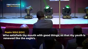 Ps Eugene Gmm Decide to live a life of breakthoughs and testimonies , learn how to do this The secret behind everyday life of testimonies | Alpha Hour Ghana