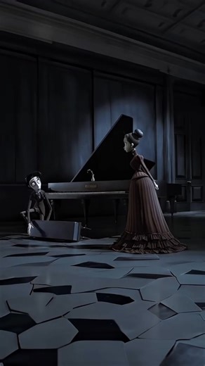 20 años desde que ‘La novia cadáver’ de Tim Burton llegó a los cines españoles 💀🕯️ Y seguimos igual de enamorados de su estética gótica, su ternura oscura y ese sello tan inconfundible del maestro del stop-motion 🎬 Con Johnny Depp y Helena Bonham Carter poniendo voz a Víctor y Emily, la película se convirtió en un clásico instantáneo: una historia de amor imposible entre dos mundos, con alma, humor y una banda sonora que aún suena en nuestra cabeza 🎹🎶 Un cuento macabro y precioso que nos re