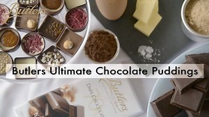The ultimate dessert for Valentine's Day! http://ow.ly/YauCs | Butlers Chocolates
