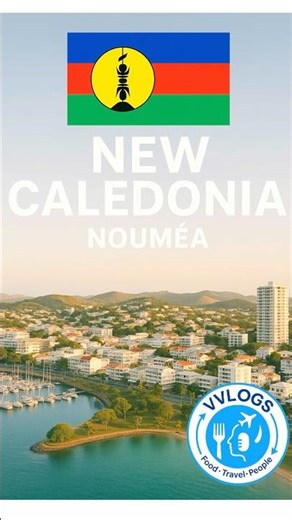 New Caledonia Facts & History #newcaledonia #pacific #melanesia #history #oceanía #didyouknow #facts