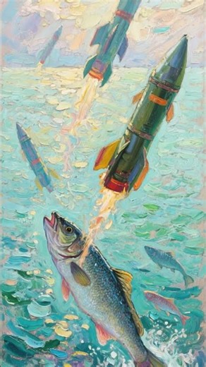 The Cold War's Hottest Fish