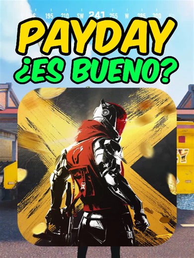 PAYDAY ¿es bueno? #bloodstrike #bloodstrikepartner #bloodstrikeclips #bloodstrikelatam #embajadorbloodstrike