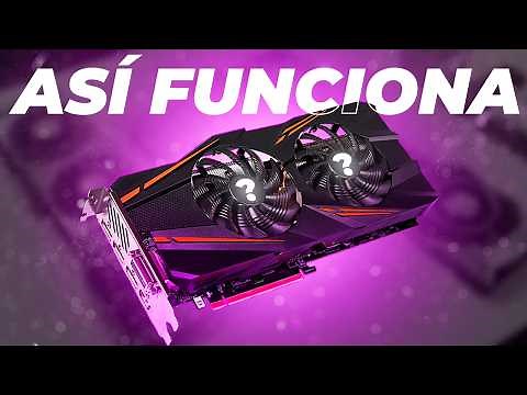 ¿CÓMO FUNCIONA REALMENTE UNA GPU? 🚀 (Lo que NADIE te cuenta)