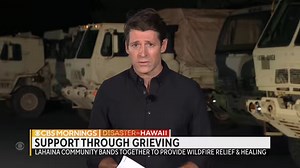 15K views · 69 reactions | More than a dozen family members living in a three-bedroom house and nightmares causing sleepless nights are just some of the stories Lahaina residents told Tony: “The pictures are bad. The videos are bad. The reality is even worse.” https://cbsn.ws/3qtY9Ke | CBS Mornings | Facebook