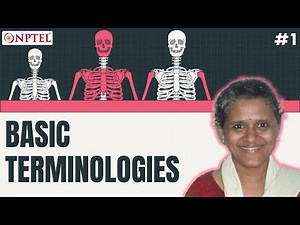 #1 Basic Terminologies | Mechanics of Human Movement