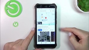 Jak wpisać współrzędne geograficzne w Google Maps?