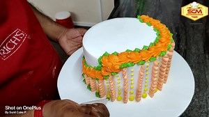 258K views · 5.2K reactions | New Style Cake Design | Most Delicious Cake Decorating Ideas | Cake Video | Sunil Cake Master | Facebook