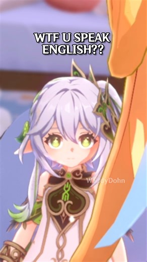 english is fr the universal language 💀💀💀