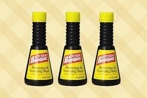 What Is Kitchen Bouquet? Grandma's Trick For Good Looking Gravy